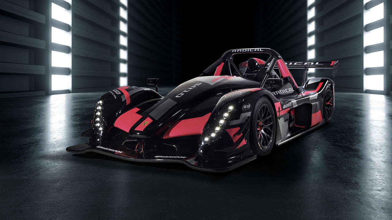 Nowy Radical SR10 potwór momentu obrotowego