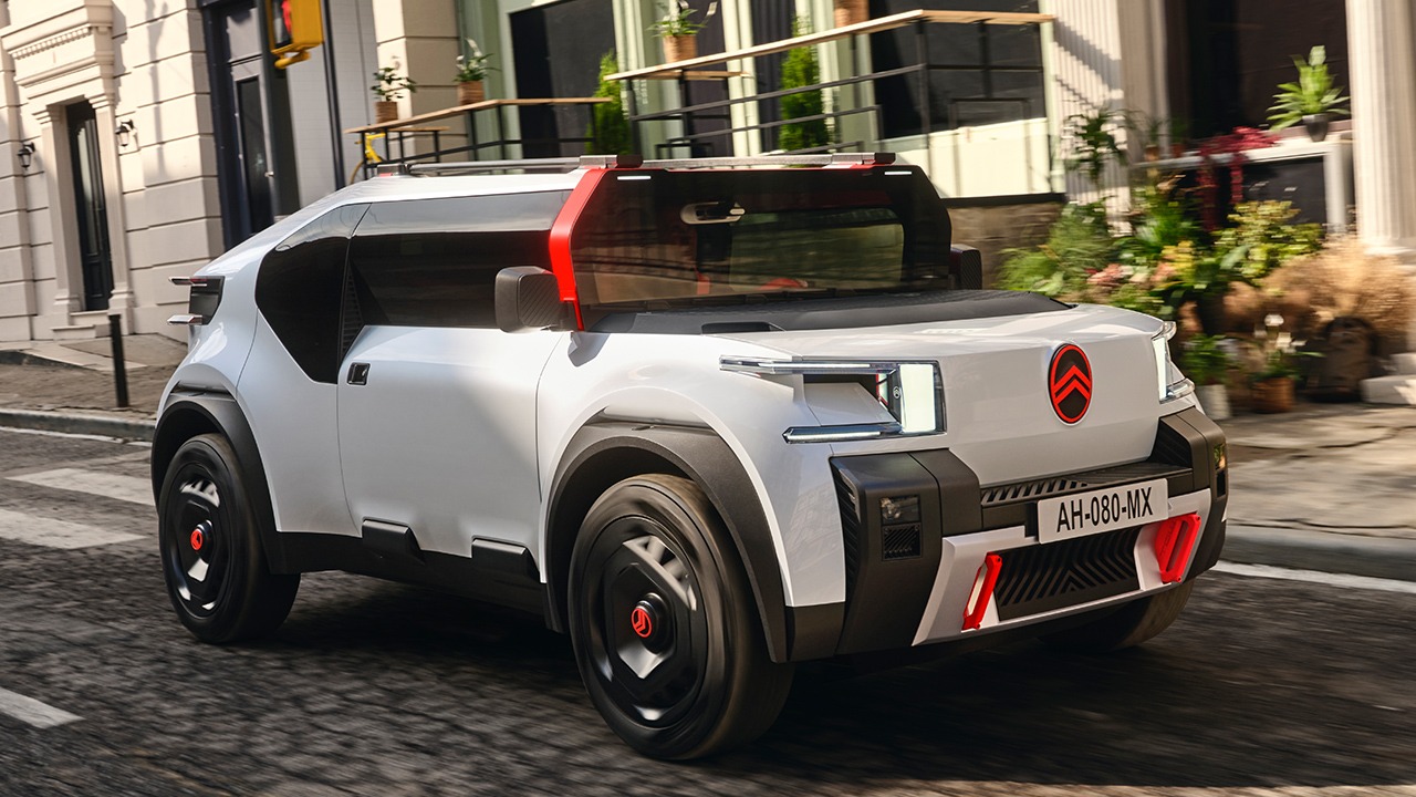 OLI, Laboratorium pomysłów dla przyszłych pojazdów elektrycznych marki ...