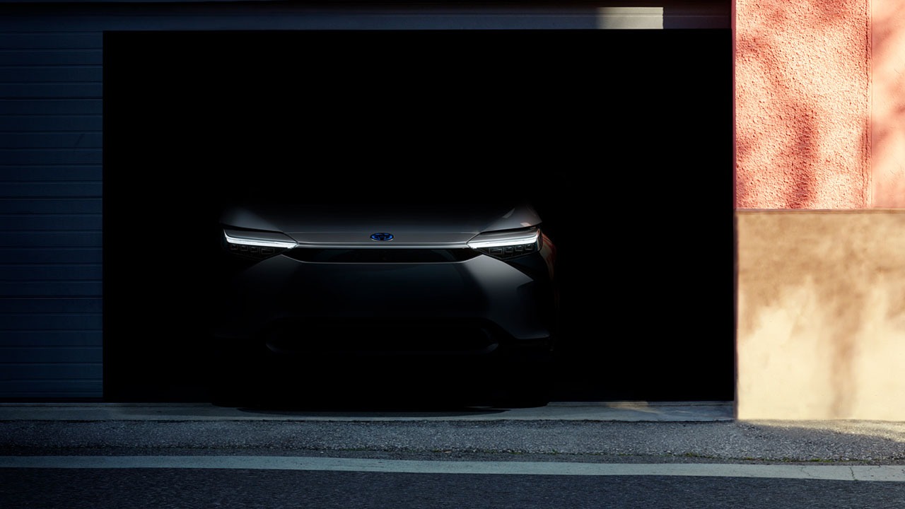 Toyota Beyond Zero